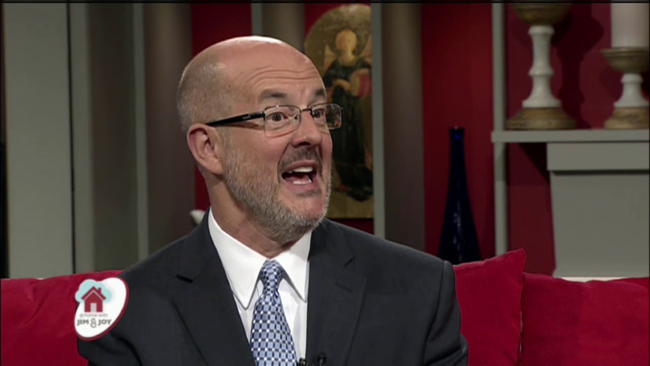 At Home With Jim And Joy - 2018-10-05 - Dr. Christopher Stroud Pt. 2 ...