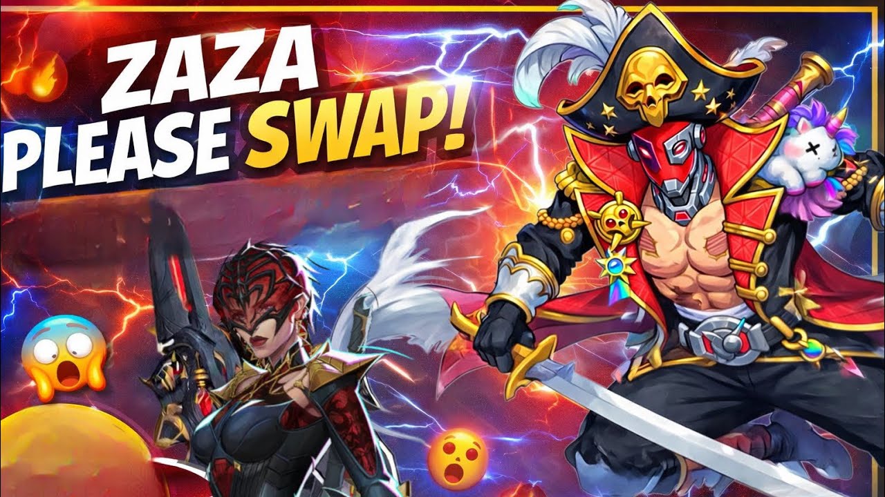 Did I get a ZaZaa on My TEAM?!?!?! Marvel Rivals - YouTube