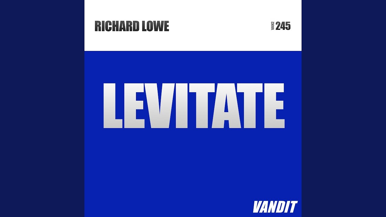 Levitate (Extended) - YouTube