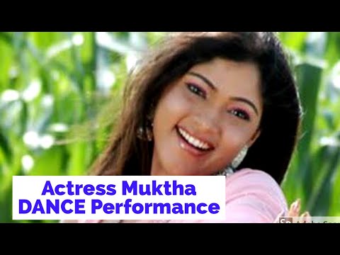 ACTRESS MUKTHA DANCE PERFORMANCE|KALA CHASHMA| VOLCANO DANCE COMPANY ...