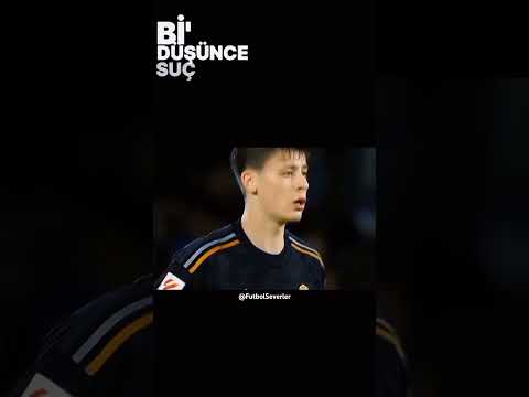 Umut Timur Vermedin Arda Güler. #efootball #football