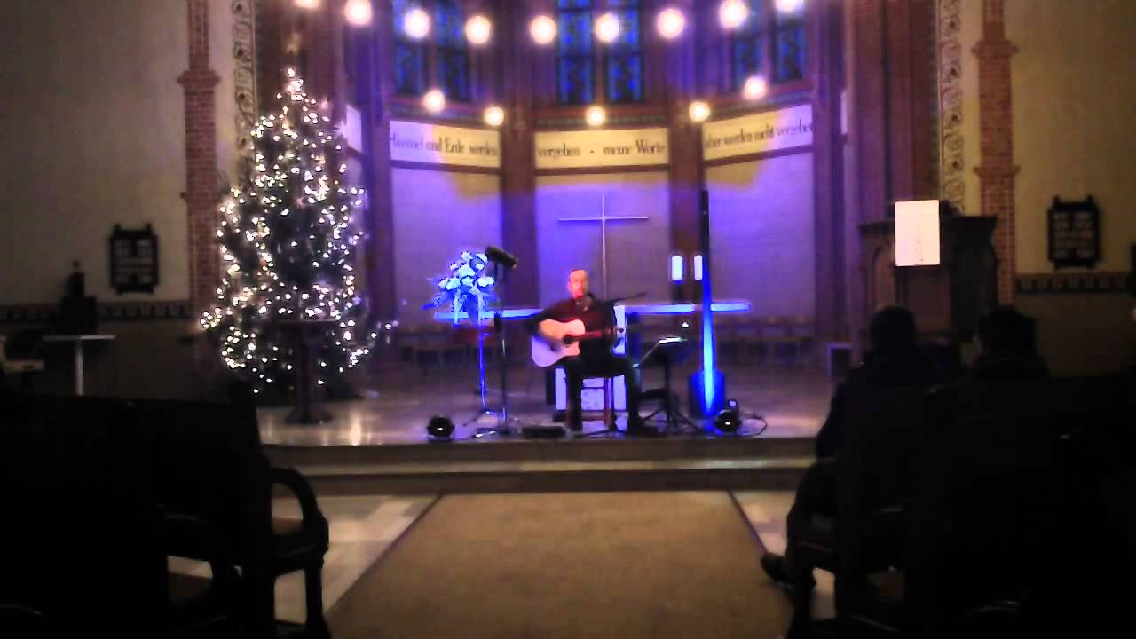 Michael Raeder mit "Angel" - YouTube