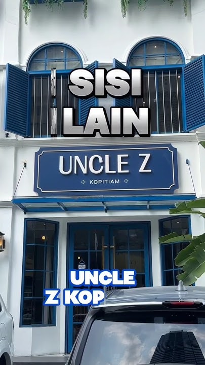 Uncle Z Kopitiam #kuliner #unclezkopitiam - YouTube