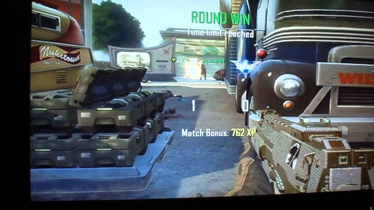 Black Ops 2 Best Class Setup: MP7 - YouTube