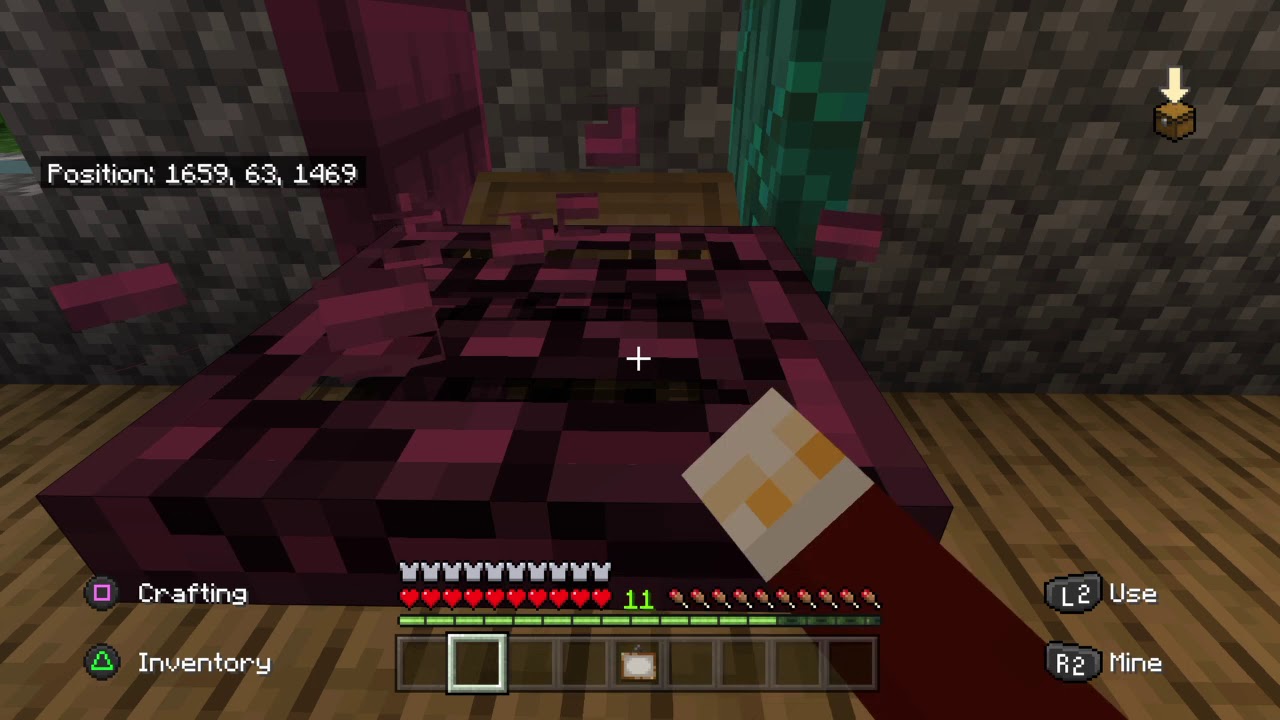 How to make a arcade machine in Minecraft - YouTube