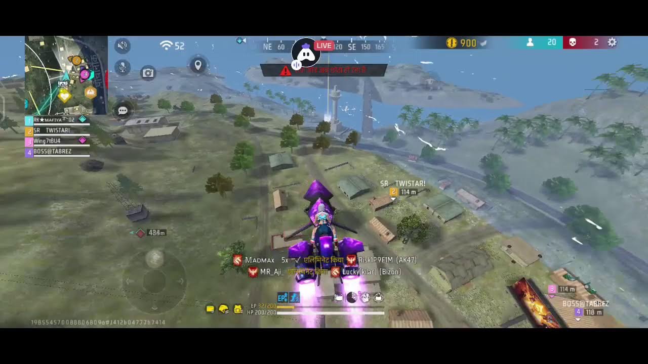 Free Fire Live Stream Game - YouTube