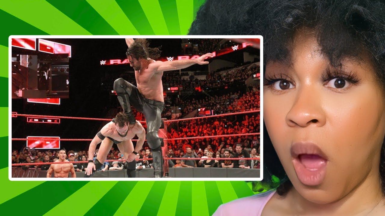 FIRST WRESTLERS TO KICK OUT OF ICONIC WWE FINISHERS JENNIFER REACTS ...