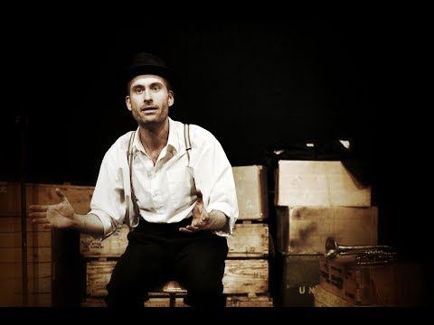 Staatstheater Braunschweig: Novecento. Die Legende vom Ozeanpianisten, von Alessandro Baricco