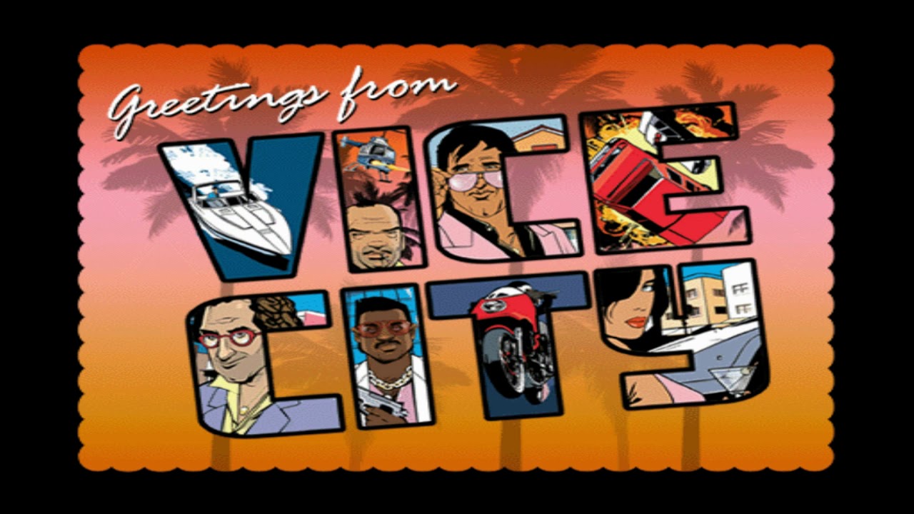 How to install GTA Vice city mod compilation - YouTube