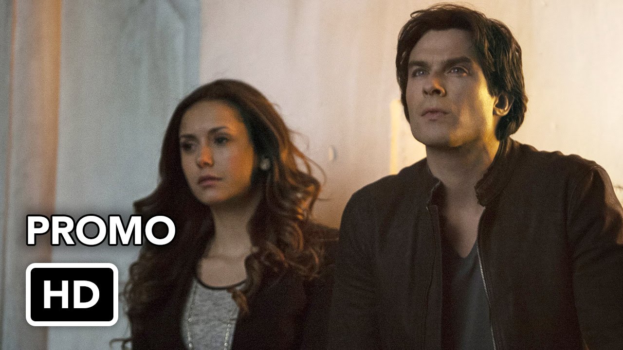 The Vampire Diaries 6x20 Promo "I’d Leave My Happy Home for You" (HD ...