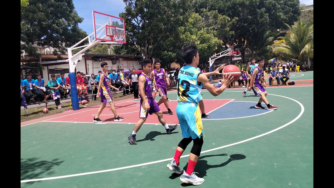 2022/23 Karnival Kokurikulum Matrikulasi (KAKOM) - Bola Keranjang ...