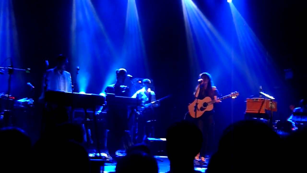Zero 7 - Pop Art Blue, live @ Terminal 5 (Nov 27, 2009) HD - YouTube