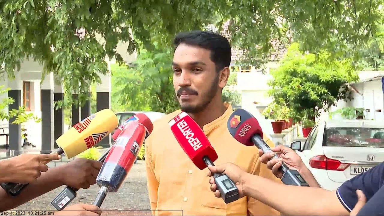 സർവ്വേകളിൽ അല്ല, ജനങ്ങളിൽ വിശ്വാസമെന്ന് ജെയ്‌ക് സി. തോമസ് | Jaik C ...