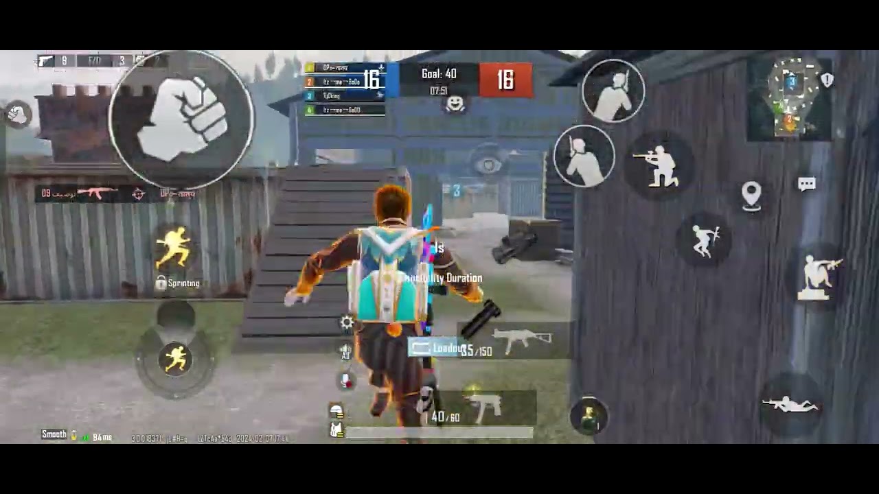 Team death match Gameplay with 4 fingers // HN GAMING - YouTube