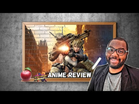 Appleseed Alpha (2014) - Anime Movie Review
