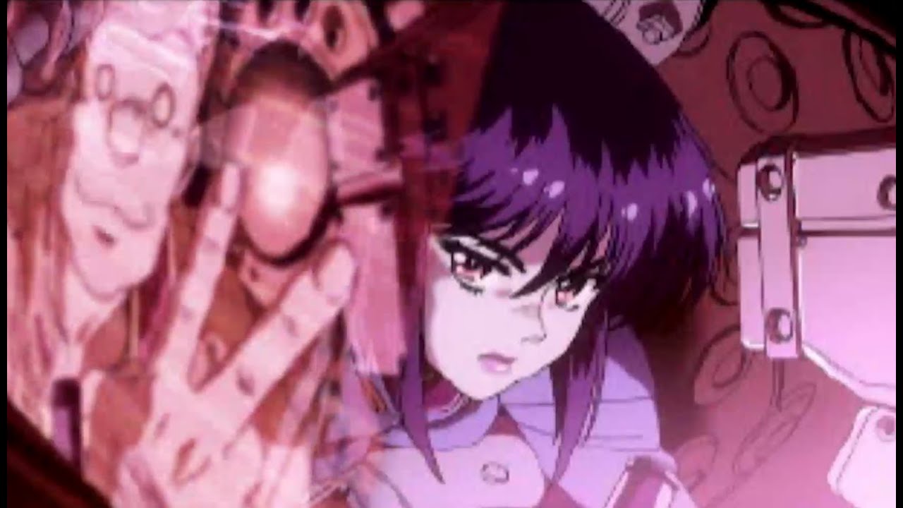 Classic Game Room - GHOST IN THE SHELL review for PlayStation - YouTube