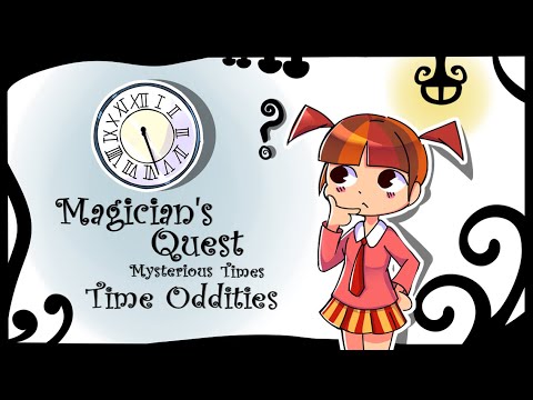 Magician's Quest Mysterious Times: Oddities While Time Traveling - YouTube