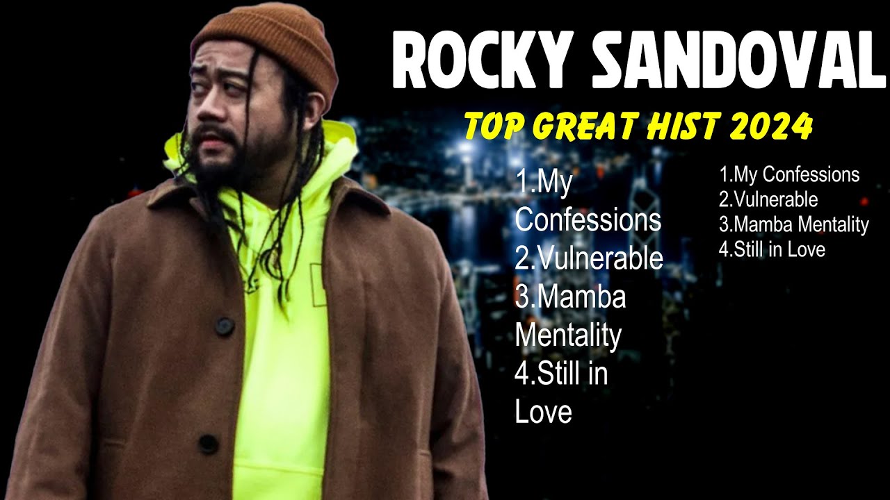 Rocky Sandoval - Hot Hits OPM Songs 2024 - Top Songs Trending 2024 ...