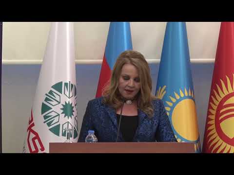 İmadeddin Nesimi Yılı Açılışı - İlter Yeşilay