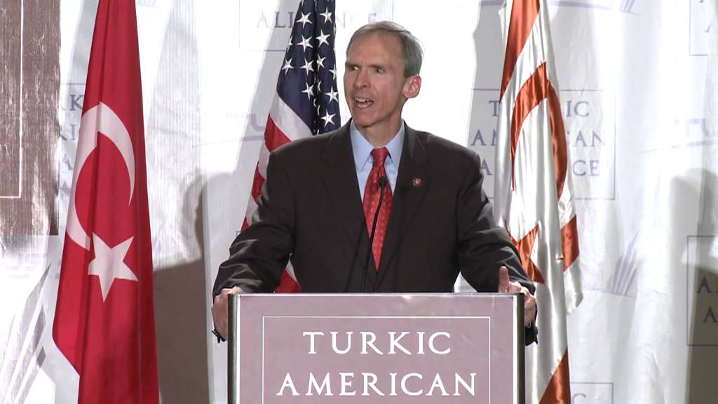 TAA 2nd Gala: Congressman Daniel Lipinski of Illinois D - YouTube