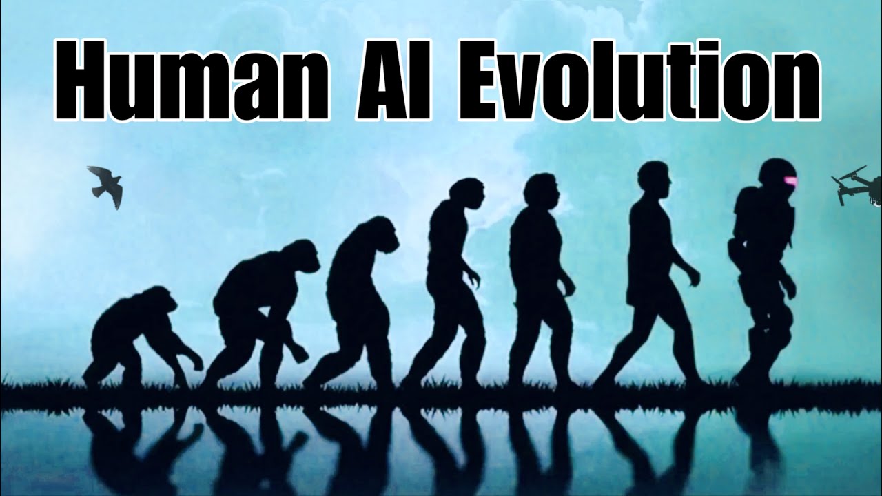 Evolution of Human| From The Beginning BCE to 2200 CE - YouTube