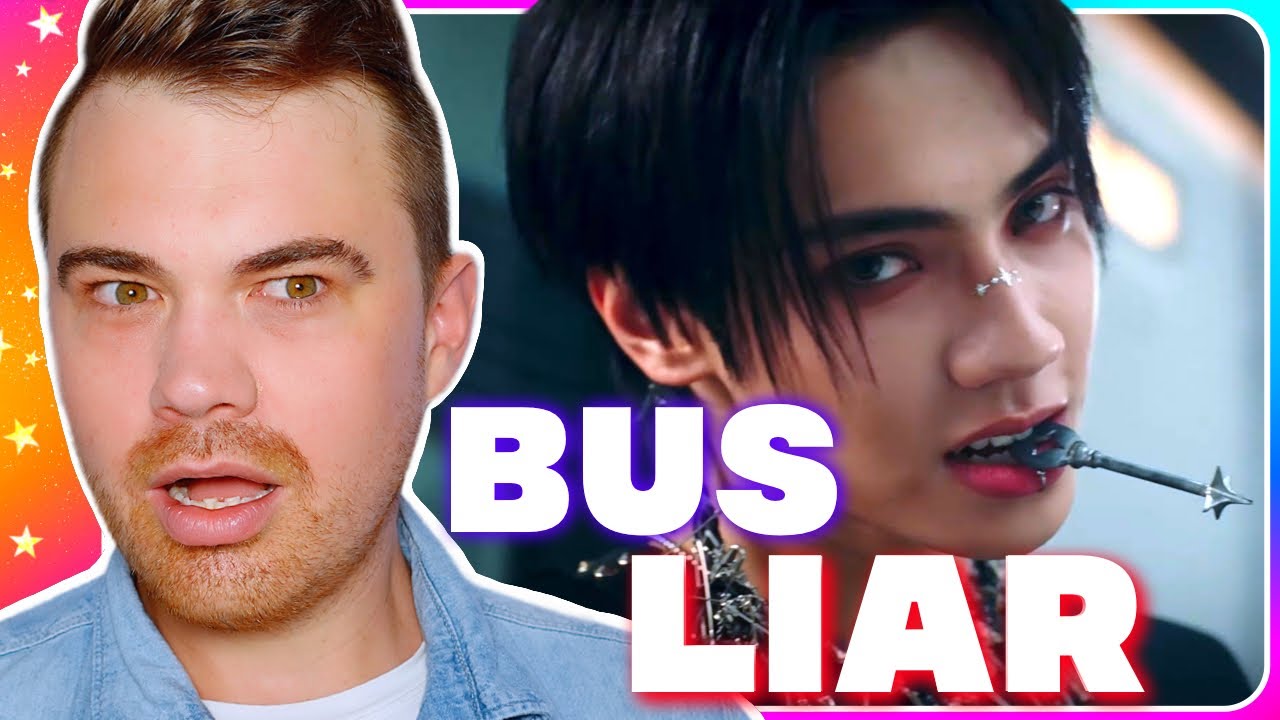 BUS 'LIAR' OFFICIAL MV REACTION [THAI SUB] - YouTube
