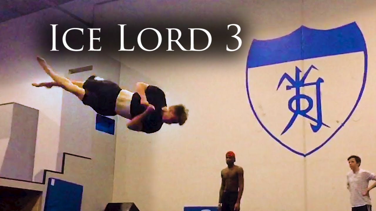 Ice Lord 3 - YouTube