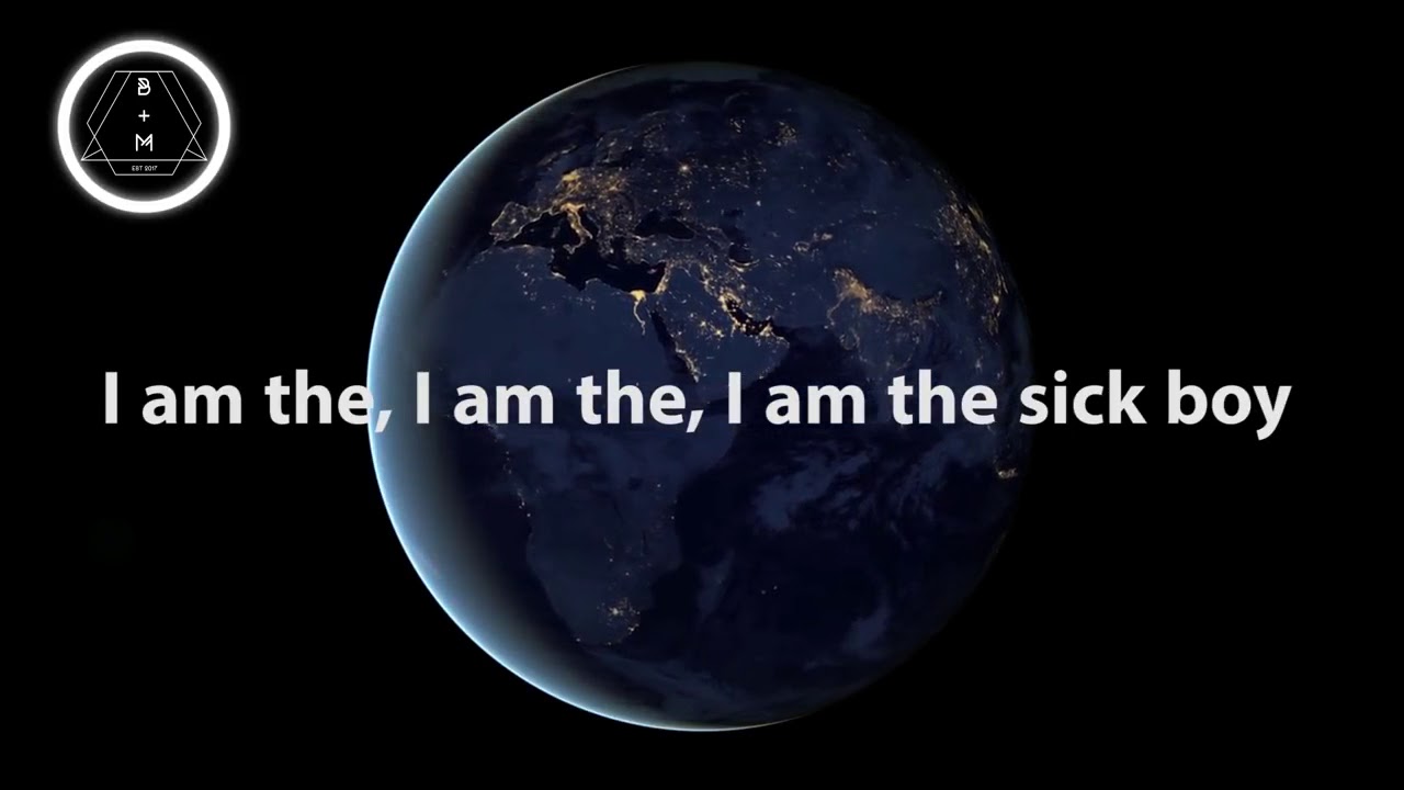 The Chainsmokers Sick Boy Lyrics Lyric Video - YouTube