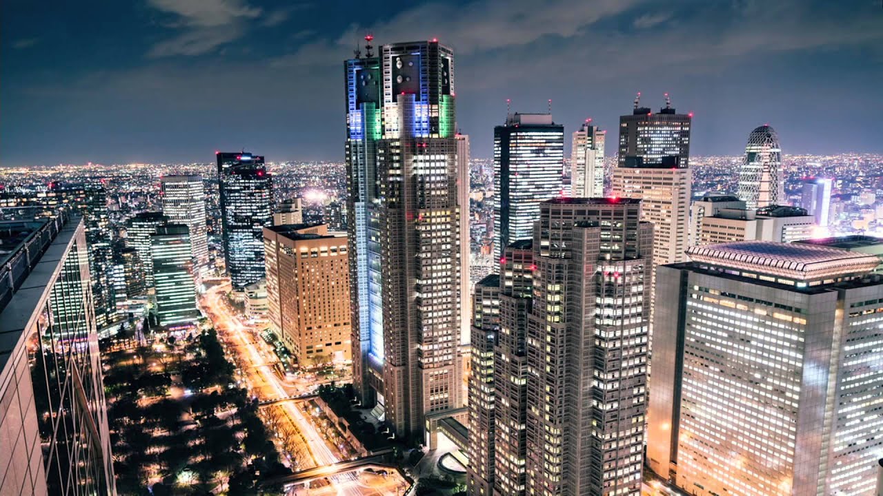 Keys to Great Night Time Photography - YouTube