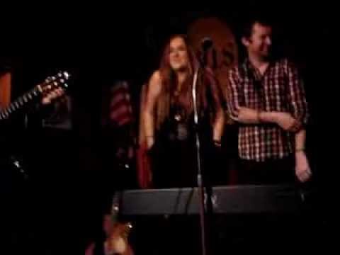 Keith Concert Rebecca Harkin song A Case Of You 2014 010 - YouTube