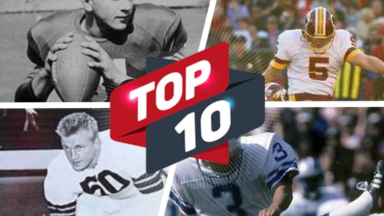 The Best Washington Redskins Kickers Of All Time 👑 - YouTube