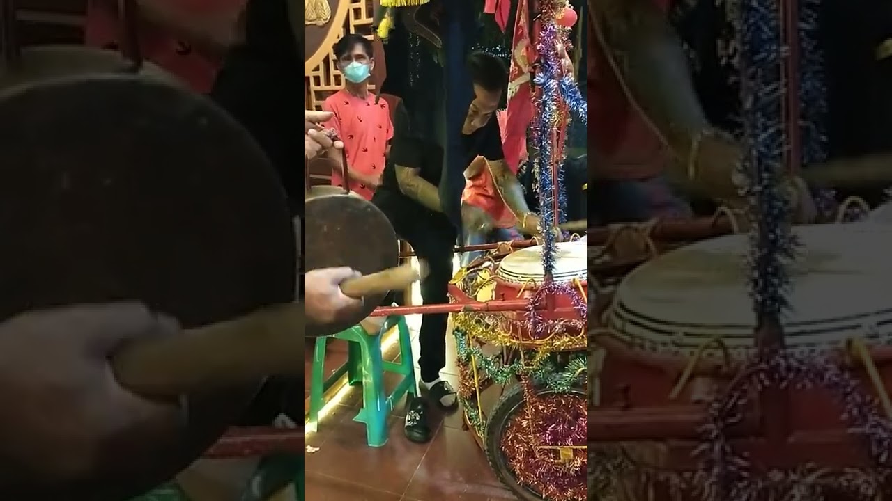 Sam Chin ku Ng Fong pak kung p.natuna 2022 - YouTube