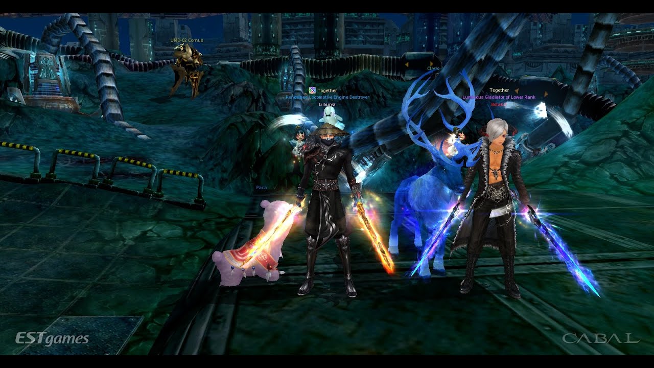 CABAL GSP Blader Daily Farm Alz - YouTube