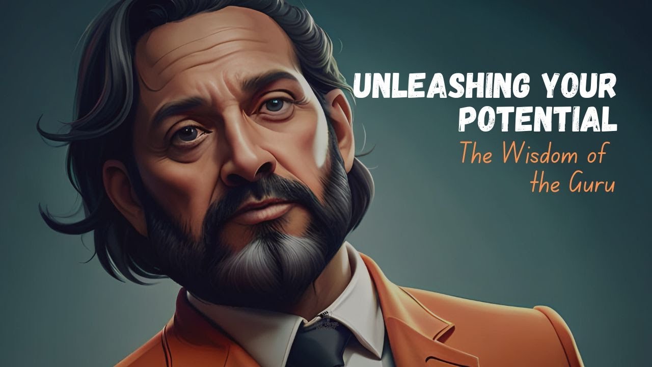Unleashing Your Potential The Wisdom of the Guru | The Divine Podcast ...