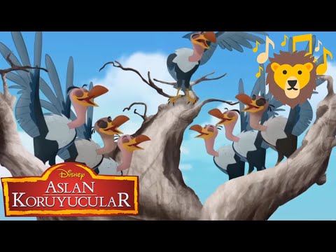 Aslan Koruyucular - Yaşa Akbabalar