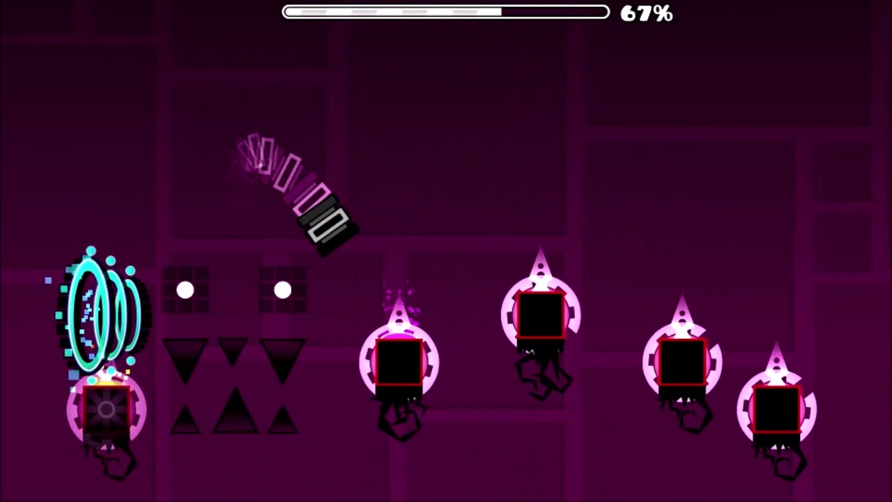 Nuclear Explode (Medium Demon) by Player | Geometry Dash - YouTube