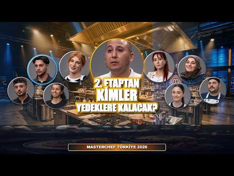 Bu 4 Yarışmacının Hikâyesi Henüz Bitmedi!- FARUK, NESİBE, ESRA VE BETÜL #masterchef #food #chef