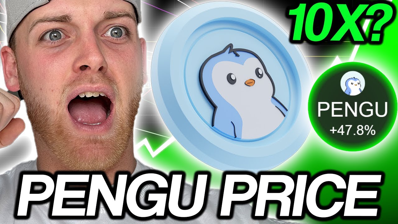 PENGU Price Prediction | Can $PENGU Become the Next Meme Coin Giant ...