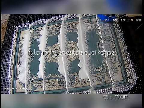 fit laundry spesialis cuci karpet an intan (vmg)