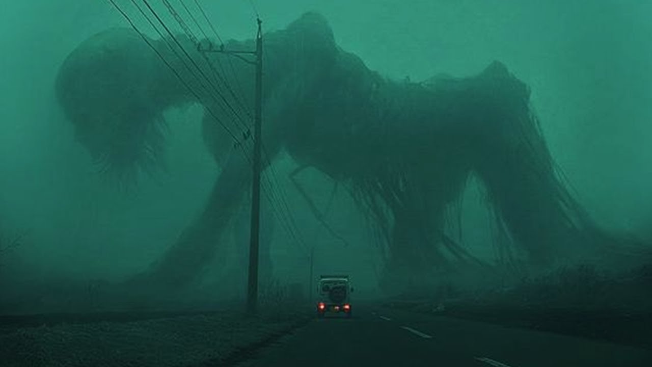 Top 5 Terrifying Cryptids Even The DEVIL Fears - YouTube