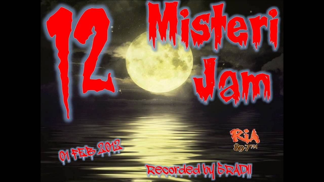 Misteri Jam 12 - 01 FEB 2012 Full Version - YouTube