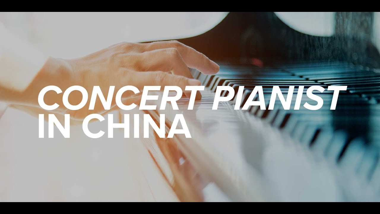 Concert Pianist's Journey through China and France | Wu Muye - YouTube