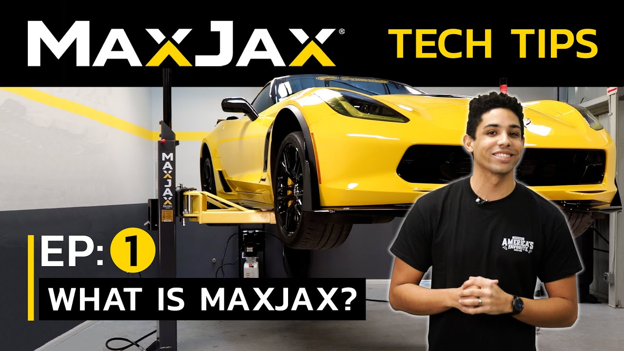 What is MaxJax?! - YouTube