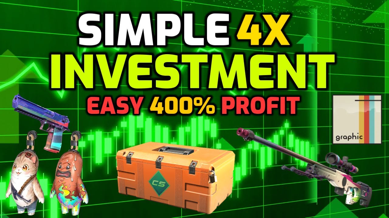 BEST WAY to Make QUICK 400% Profit with this ARMORY INVESTMENT - YouTube