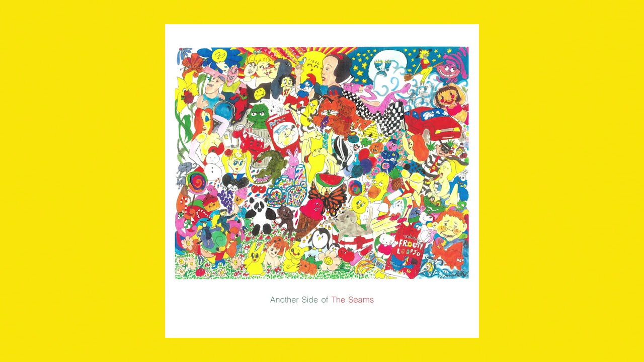 The Seams - Another Side of The Seams [Full Album] - YouTube