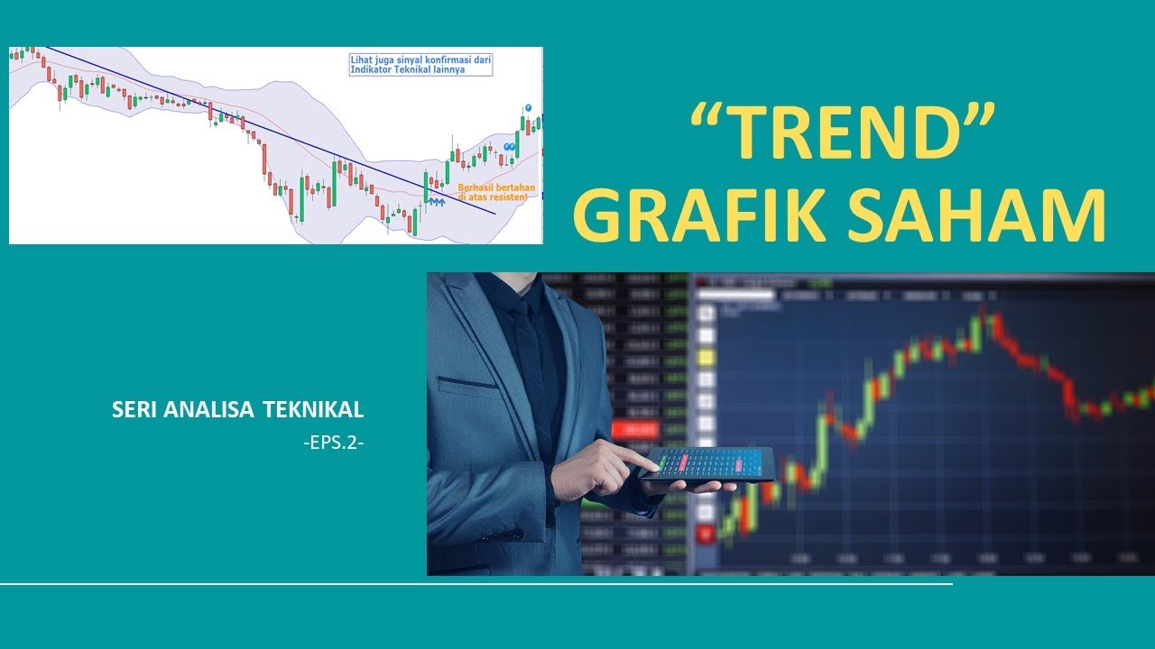 Trend dan Trend Lines | Analisa Teknikal Saham - YouTube