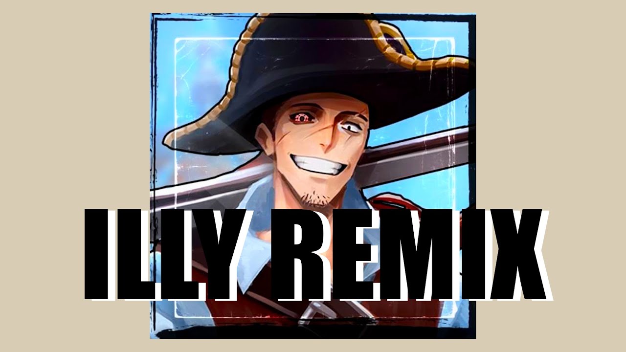 ILLY - DEVIL'S LUCK REMIX (FT. RUSTAGE, MCGWIRE) [ONE PIECE D&D RAP ...