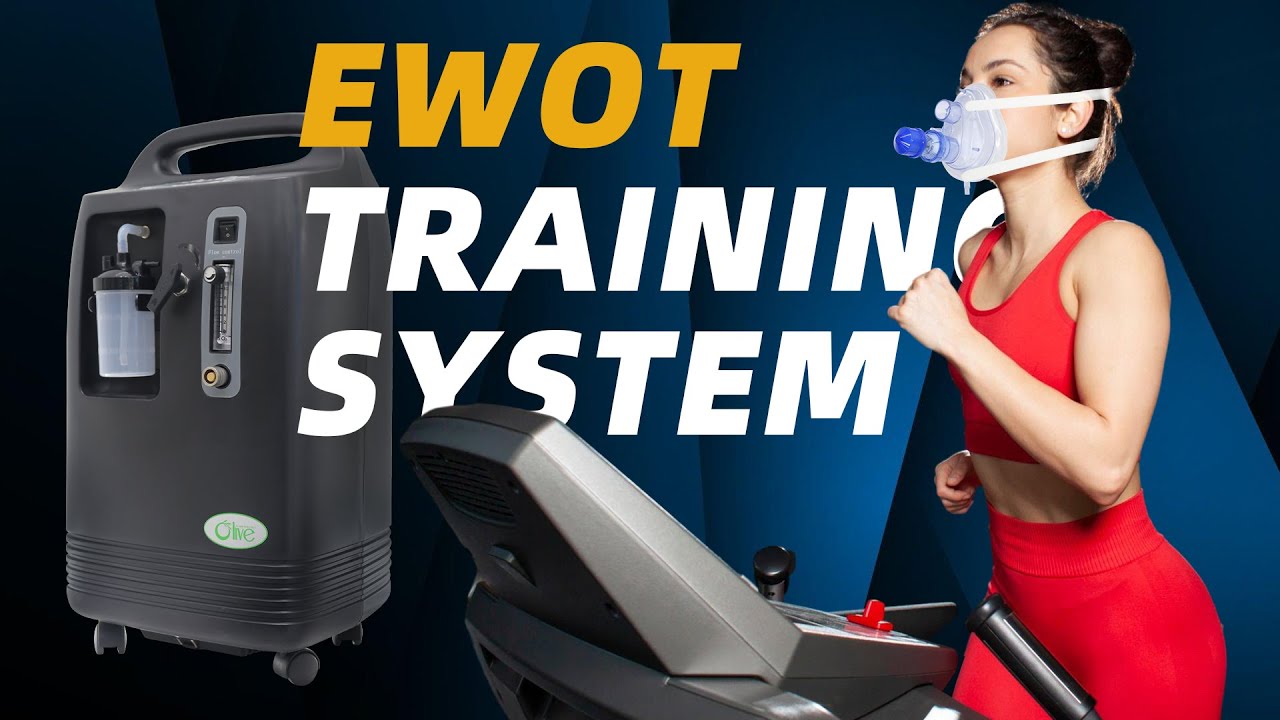 Altitude Hypoxic Generator With EWOT Training System For athletes using ...