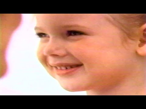 Coppertone Water Babies Sunscreen TV Commercial (June 1990) - YouTube