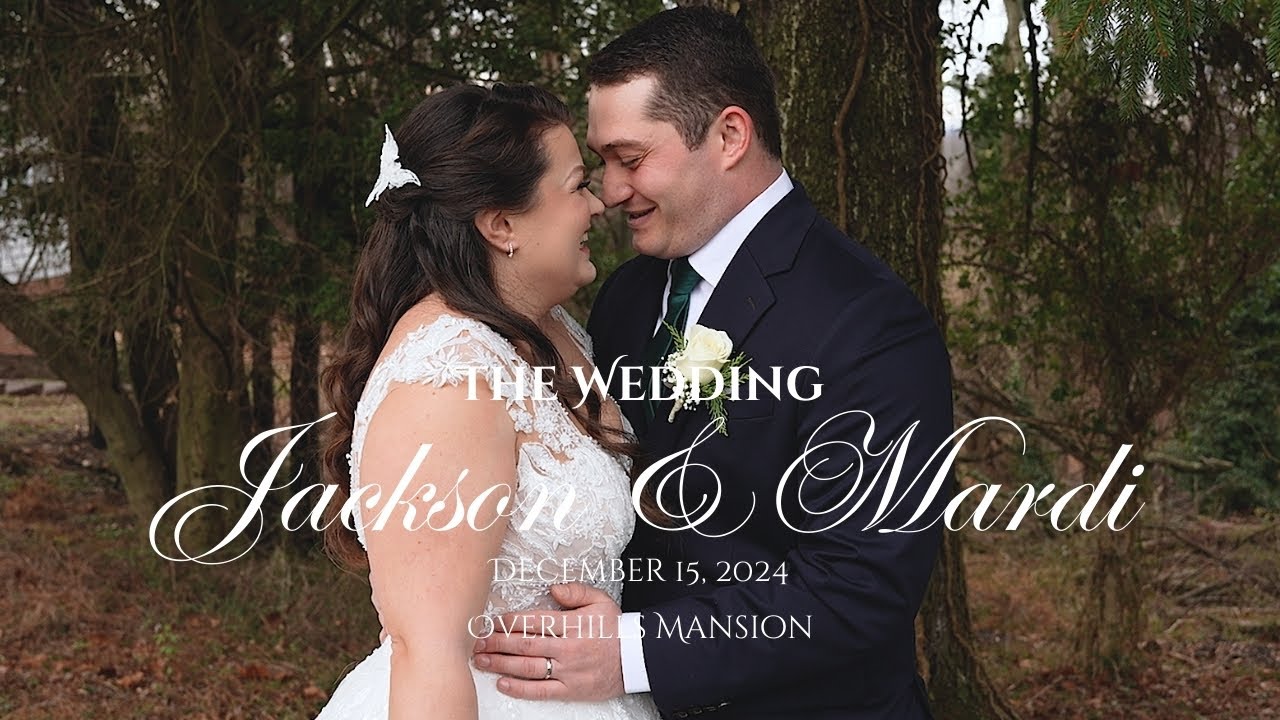 Forever Begins Here | Overhills Mansion Wedding Highlight - YouTube